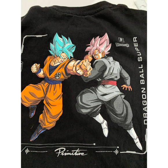 Dragon Ball | Shirts | Toei Animation Dragon Ball Z Goku Mens Size L ...